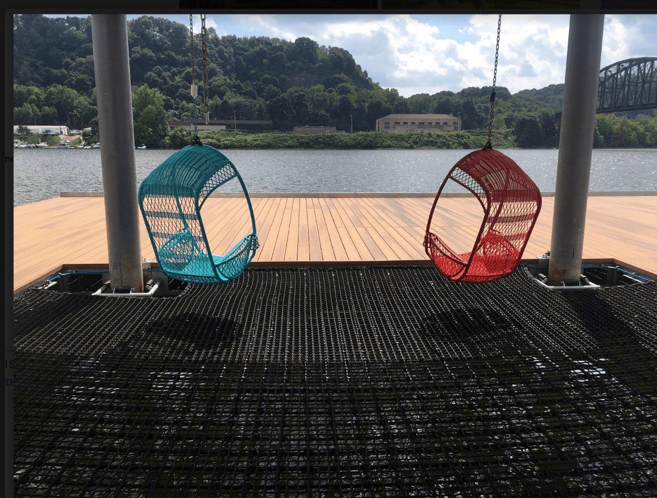 Riverfront Park – Riverfront Park in Aspinwall